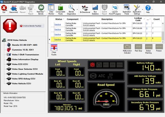 Bendix® ACom® PRO™ Diagnostics 6.18, CarSoftDiag