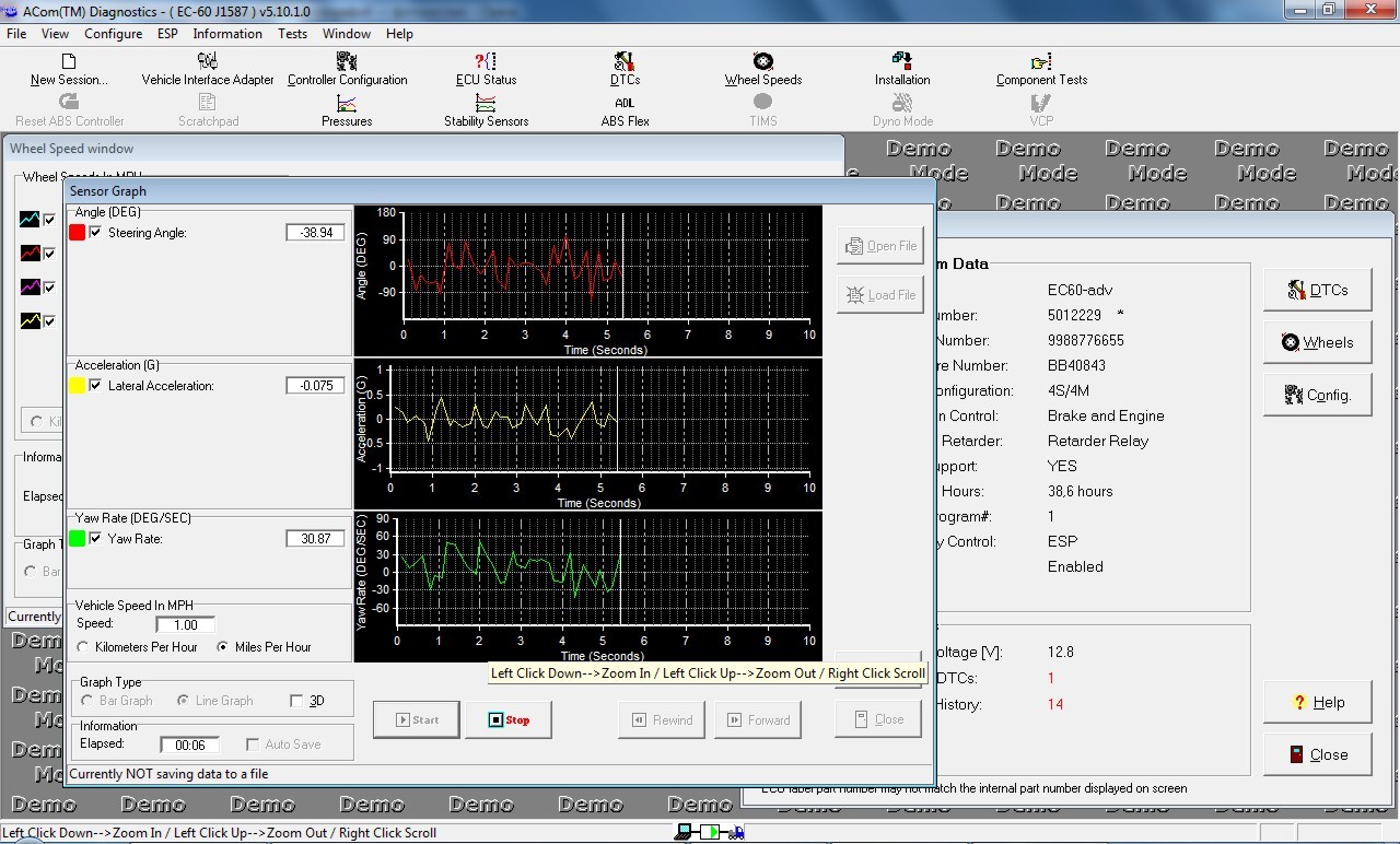 Bendix ACom 6.15.3.1, CarSoftDiag