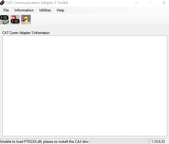 CAT Engine Reprogramming Tool, CarSoftDiag