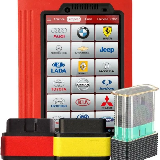 LAUNCH EasyDiag, CarSoftDiag